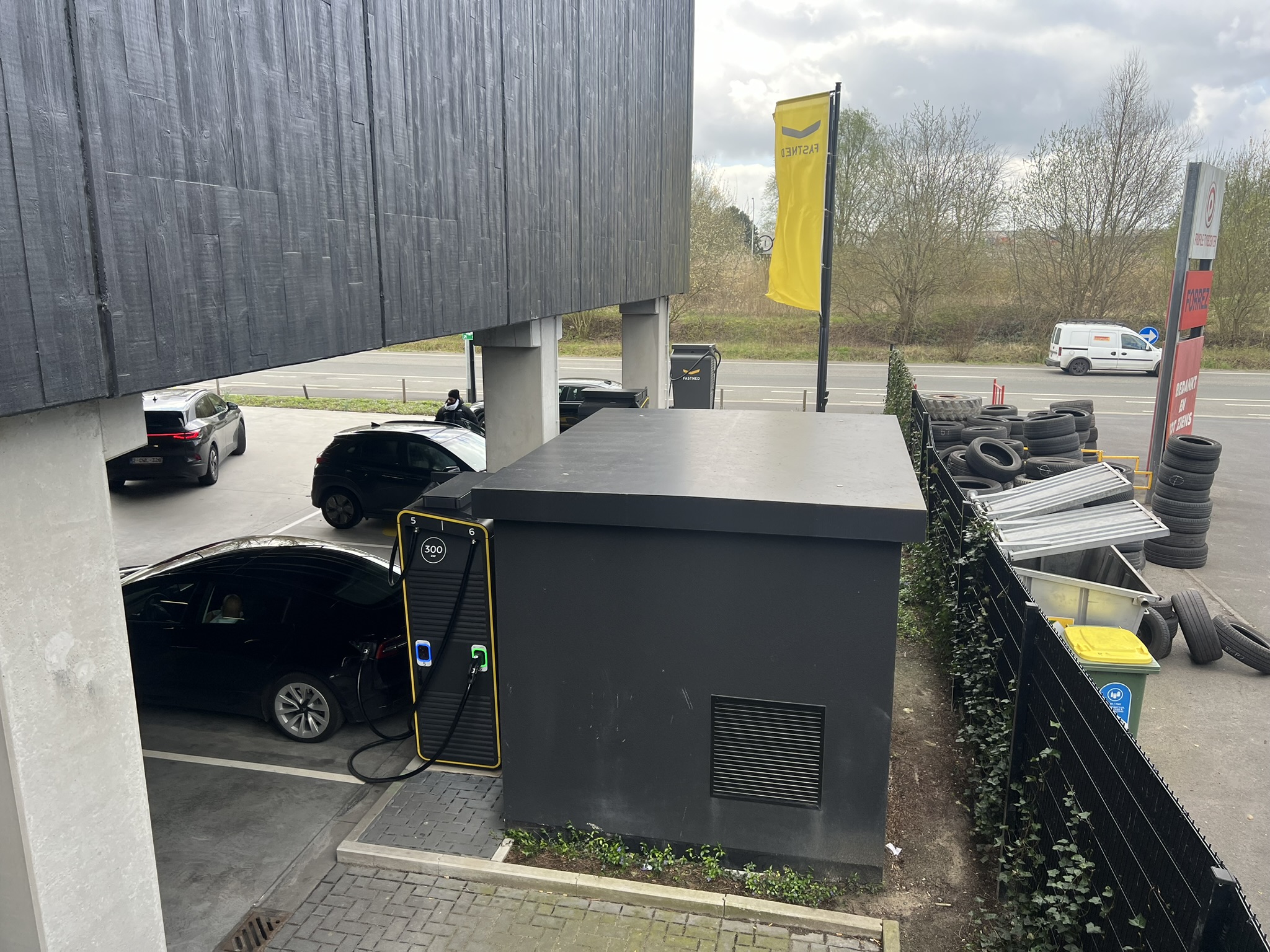 Electric adventures: conclusions from an EV road trip? - Thunder Said ...